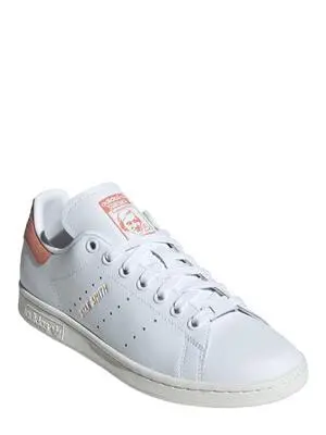 Adidas Adidas Primegreen Stan Smith Sneaker White/ Wonder Clay/ Spark