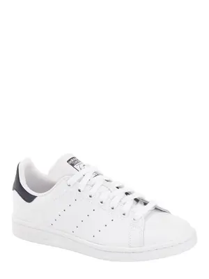 Adidas Adidas Primegreen Stan Smith Sneaker White/acid Orange/silver