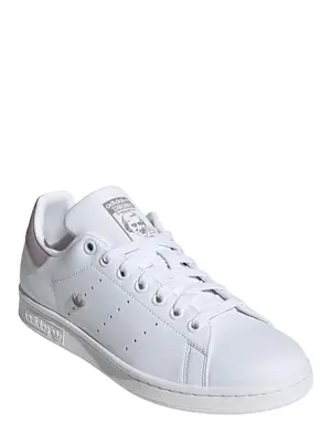 Adidas Adidas Primegreen Stan Smith Sneaker White/preloved Fig/fig