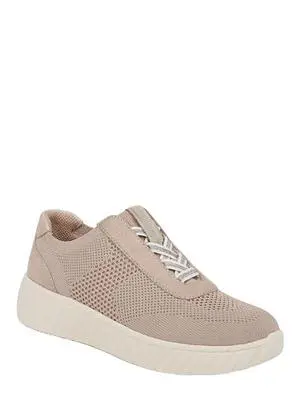 LIFESTRIDE Bzees Wanderer Wedge Sneakers - Beige