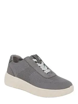 LIFESTRIDE BZees Wanderer Wedge Sneakers Grey