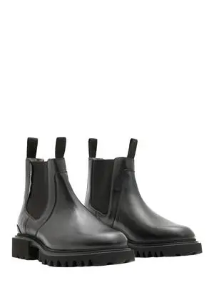 ALLSAINTS Ada Chelsea Boot - Black