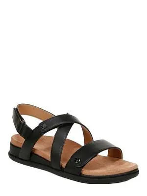Vionic Slingback Sandal Black