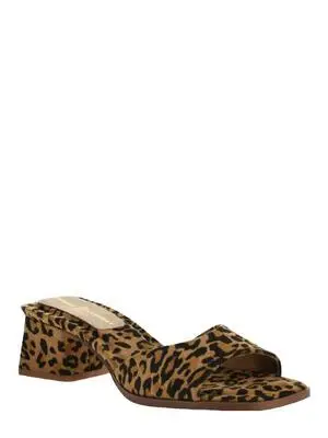 Chinese Laundry Chinese Laundry Liinda Slide Sandal Camel