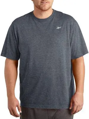 REEBOK Performance Tech T-shirt - Granite