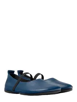 Camper Right Nina Flat - Dark Blue