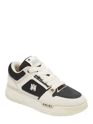Amiri AMIRI MA-1 Platform Sneakers Black Alabasterdnu