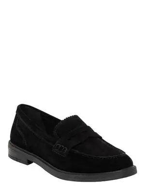 ARA Kalendra Penny Loafer - Black