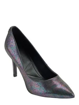 Karl Lagerfeld Paris KARL LAGERFELD PARIS Royale Pointed Toe Pump Multi