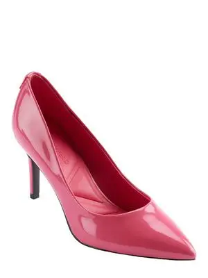 Karl Lagerfeld Paris KARL LAGERFELD PARIS Royale Pointed Toe Pump Teaberry