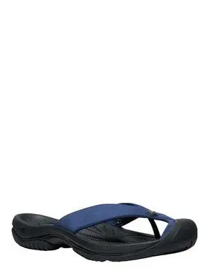 Keen KEEN Waimea Flip Flop Naval Academy/black