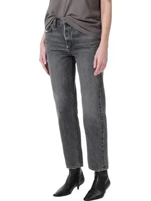AGOLDE AGOLDE Valen High-Waist Ankle Jeans
