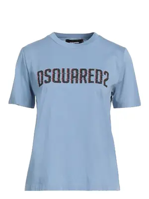 Dsquared2 Logo-print T-shirt - Blue