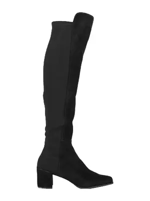 STUART WEITZMAN Over-the-knee Boots - Black