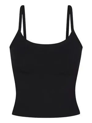 Eterne 90's Tank Top - Black