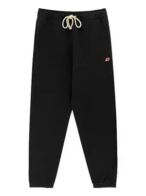 NEW BALANCE Made In Usa Core Sweatpant - Black