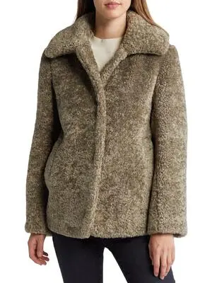 Sam Edelman Sam Edelman Teddy Jacket Sage