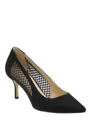 Charles By Charles David Charles By Charles David Alanna Embellished Pumps Black