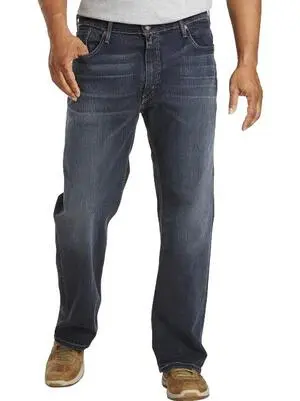 LEVI'S Big & Tall 559 Relaxed Straight Fit Stretch Jeans - Navarro Stretch