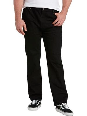 LEVI'S Big & Tall 541 Athletic Fit Stretch Jeans - Native Cali