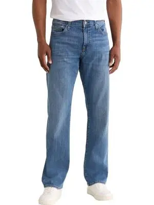MAVI Matt Relaxed Straight Fit Jeans - Lake Williamsburg
