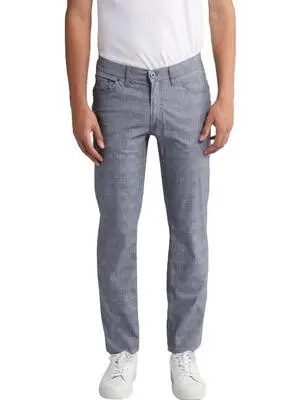 BRAX Chuck Modern Fit Five-Pocket Pants Blue
