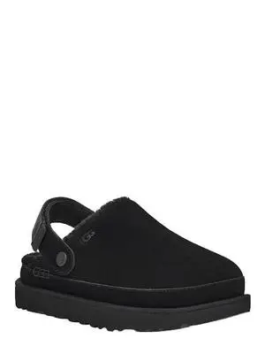 UGG Goldenstar Cozy Clog - Black