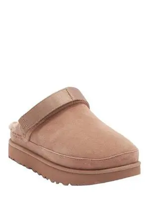 UGG Goldenstar Cozy Clog - Rocky Oak