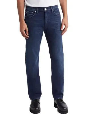 FRAME FRAME Modern Straight Leg Jeans West Ridge