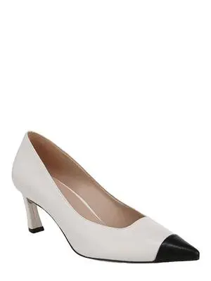 27 EDIT NATURALIZER 27 EDIT Naturalizer Mara Pointed Toe Pump Warm White