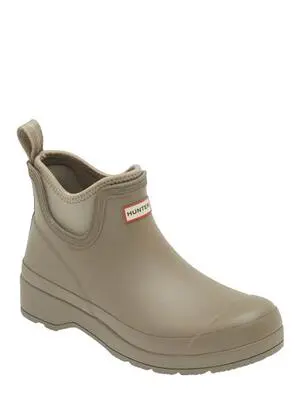 Hunter Hunter Waterproof Chelsea Rain Boot Millstone