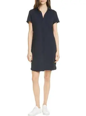 Frank & Eileen Lauren Polo Dress - British Royal Navy