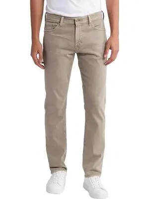 Ag Everett Slim Straight Leg Jeans - 7 Years Sulfur Stone Harbor