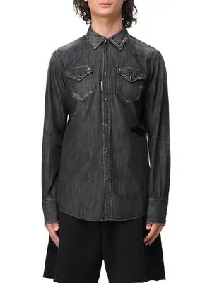 Dsquared2 Shirt - Black