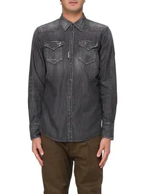 Dsquared2 Shirt - Black
