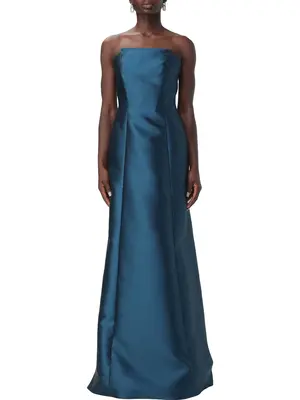 Alberta Ferretti Gown - Teal