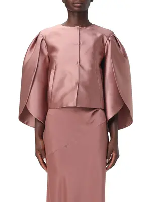 Alberta Ferretti Jacket Pink