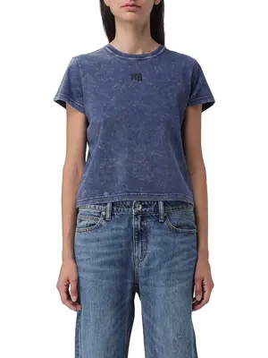 Alexander Wang Alexander Wang T-Shirt Denim