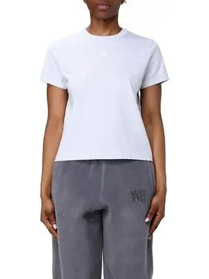 Alexander Wang Alexander Wang T-Shirt Grey 1