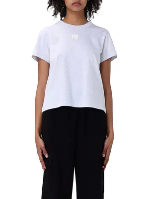 Alexander Wang Alexander Wang T-Shirt Grey