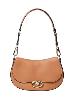 Valentino Garavani Shoulder Bag - Beige