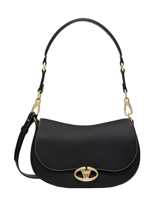 Valentino Garavani Shoulder Bag - Black