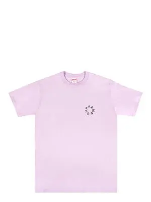 Supreme Marble Tee 'light - Purple