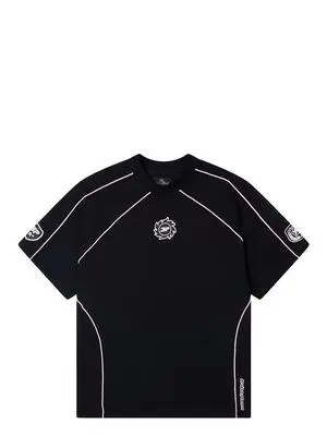 BROKEN PLANET Performance T-shirt - Midnight Black