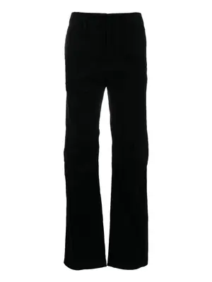 POST ARCHIVE FACTION (PAF) 5.1 Paneled Trousers - Black