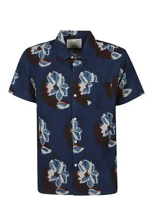 KARDO Printed Cotton Shirt