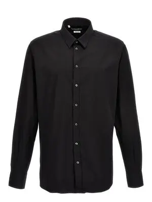 Dolce & Gabbana Dg Essential Shirt - Black