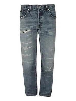 EDWIN Edwin Regular Tapered Denim Jeans