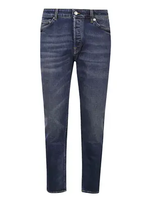 DEPARTMENT5 Super Slim Denim Jeans - Blue