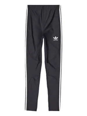 ADIDAS X BALENCIAGA Logo Leggings - Black